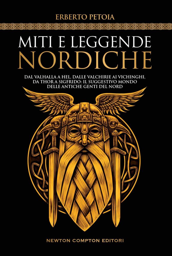 Miti e leggende nordiche - Newton Compton Editori Miti e leggende nordiche - Newton Compton Editori