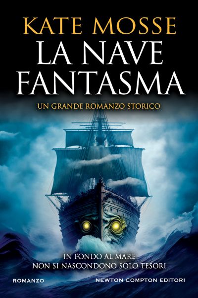 La Nave Fantasma - Newton Compton Editori