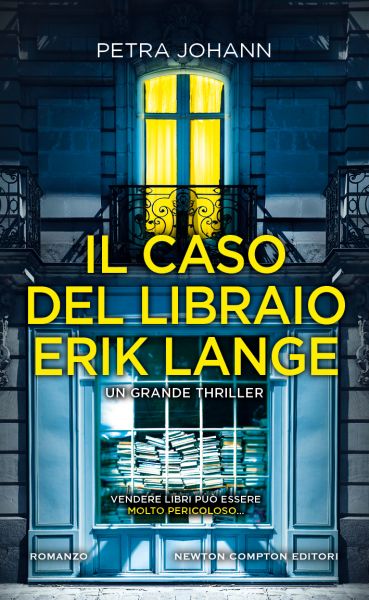 Il caso del libraio Erik Lange - Newton Compton Editori