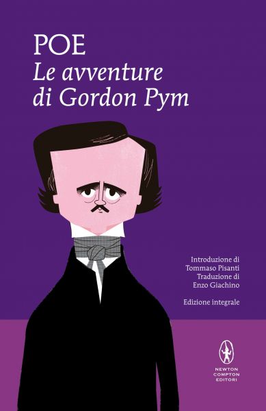 Le avventure di Gordon Pym - Newton Compton Editori